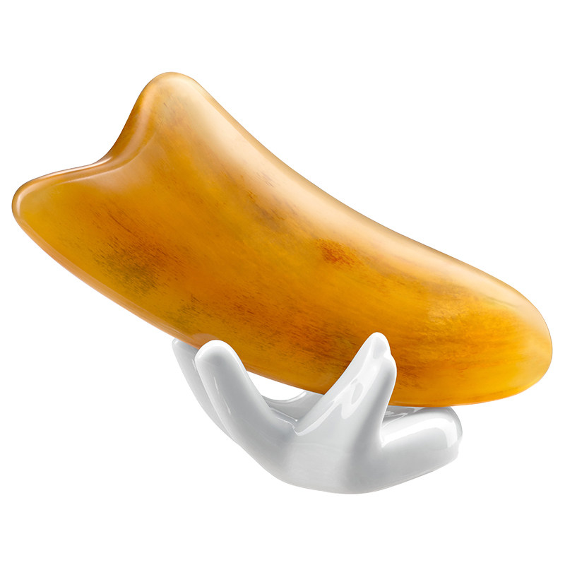 Horn-schaberbrett-körper – universeller schulter- und nacken ...