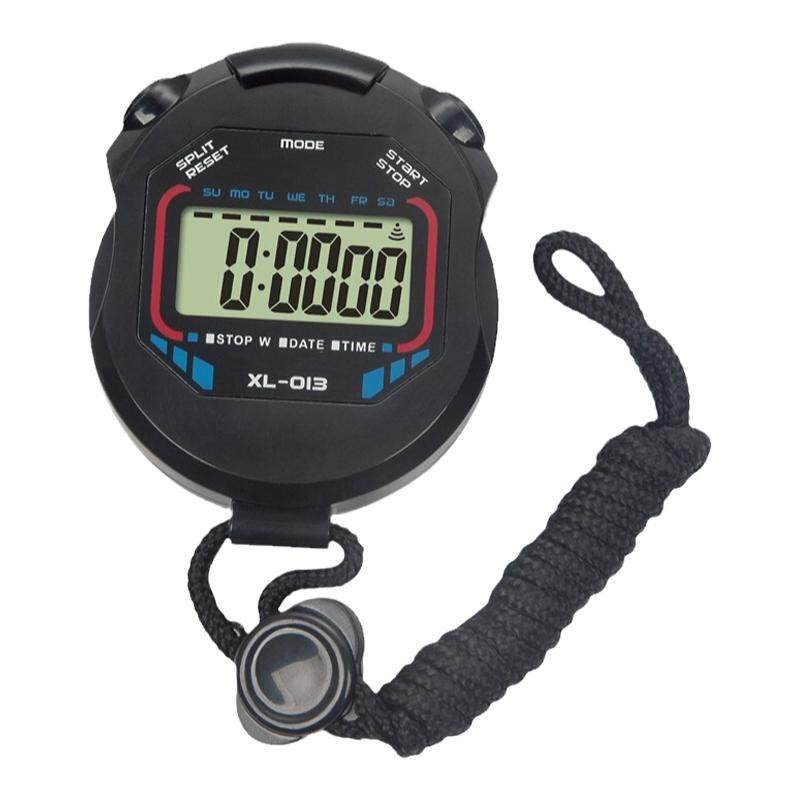 Chronomètre minuterie étudiant course athlétisme sport minuterie ...