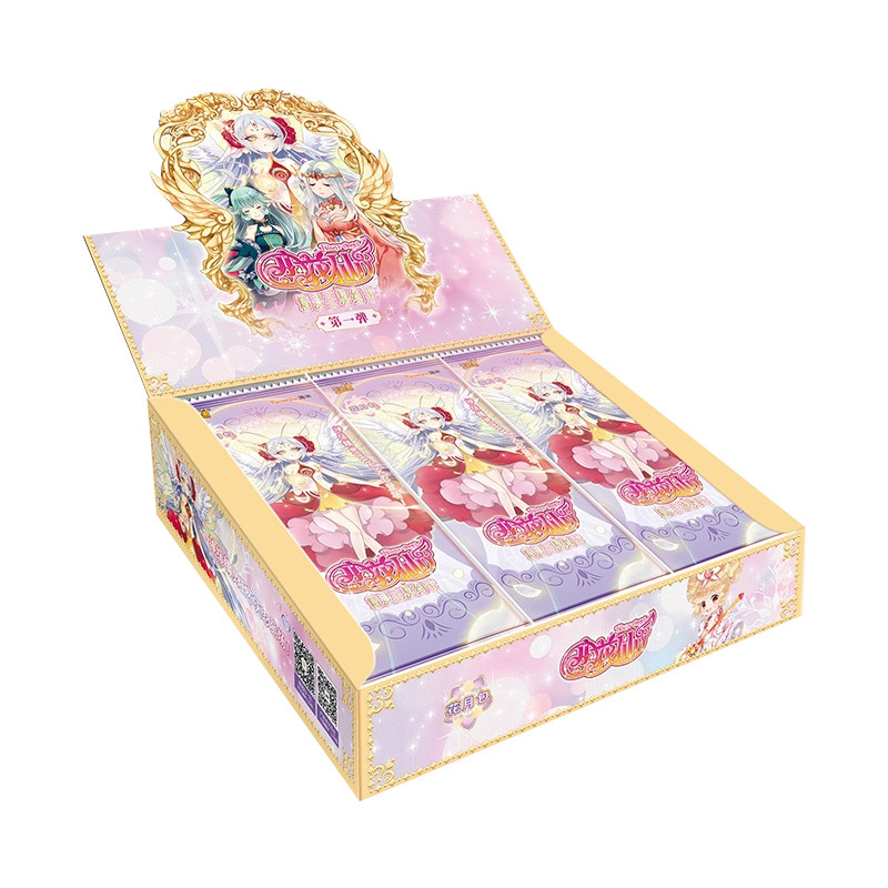 Little Flower Fairy Card Game - Meed - Komplet sæt