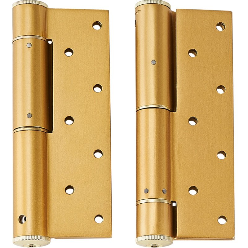 Daolu hydraulisk usynlig dørlukker - hemmelig dørfjærhengsel