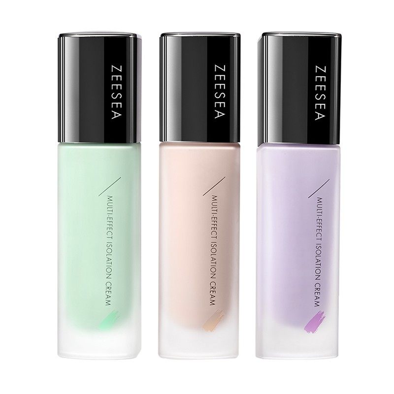 Zeesea Nourishing Isolation Cream - Primer and Concealer for Oily Skin