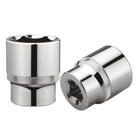 1/4 Socket Small Flying Hexagonal Short Socket Head 6.3mm Inner ...