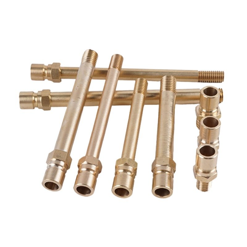 Mold Extended Water Nozzle N9 Quick Connector