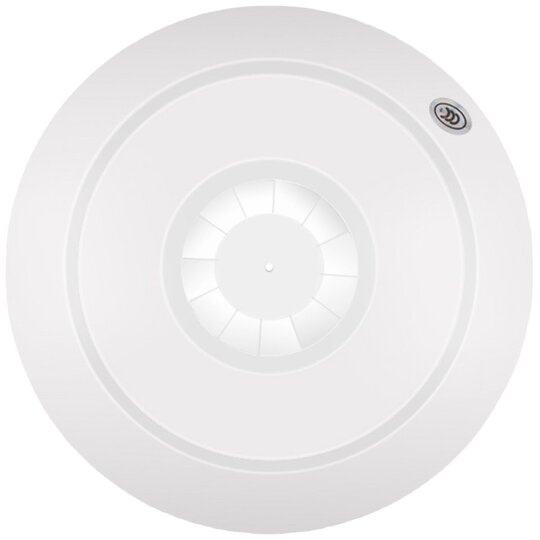 Haoruish Wired Infrared Detector 12V Ceiling-Mounted Intrusion Delay ...