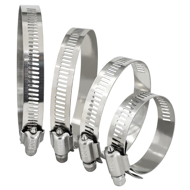 304 Stainless Steel Hose Hoop | Pipe Clamp | Pipe Hoop | Live Hoop ...