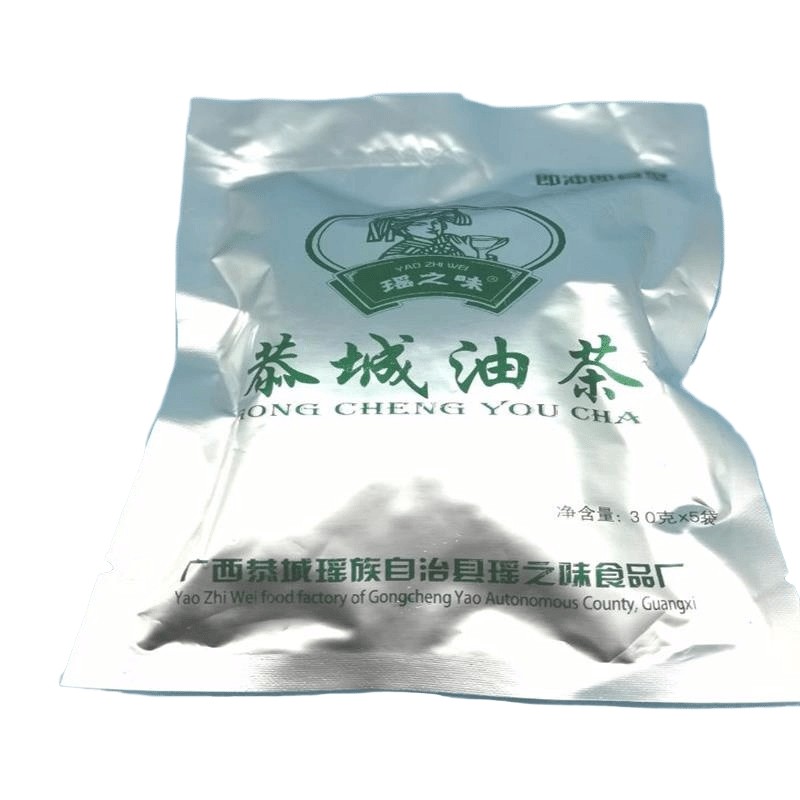 Trà ăn sẵn hương vị camellia oleifera đậm đặc của gong cheng yao | trà ...