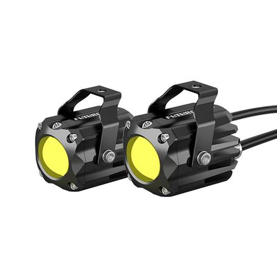 Suzuki uy125 uu ue pedal gsx modificeret led forlygte spotlight bracket