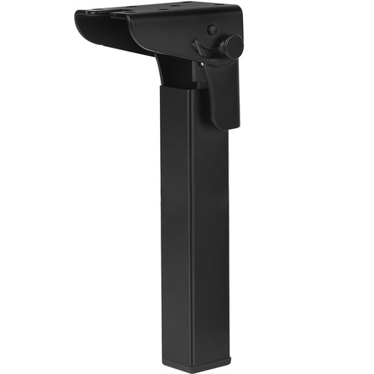 Adjustable Metal Support Feet for Folding Tables and Beds