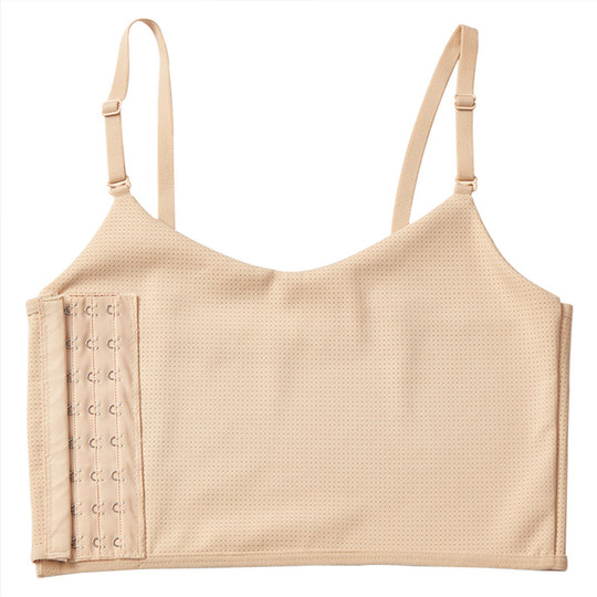 Corset Bra for Women with Large Breasts Super Flat Chest Camisole ...