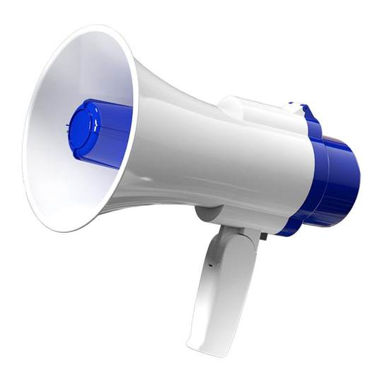 Outdoor Handheld Loudspeaker: Recording Booth with Bluetooth for ...