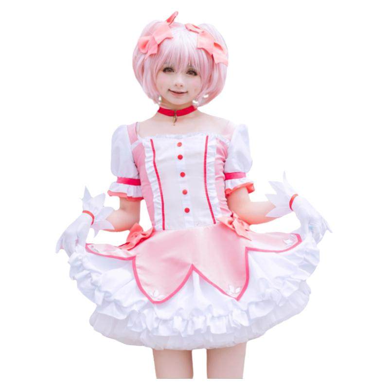 Tóc Giả Cosplay Shikamaru Magic Girl - Sanchu Beast Cat Three