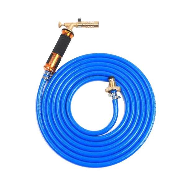 Kepala pistol semprot las rumah tangga gas cair baja tahan karat ...