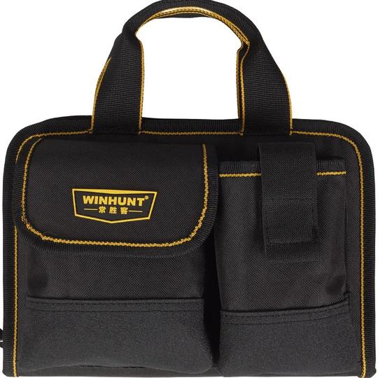 Winhunt Multimeter Tool Bag - Oxford Cloth Hardware Repair Organizer