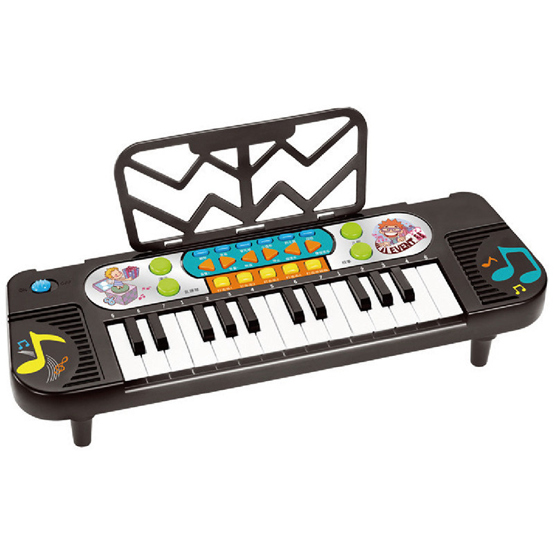 Children's Electronic Keyboard for Beginners 34-Key Beginner's Piano ...