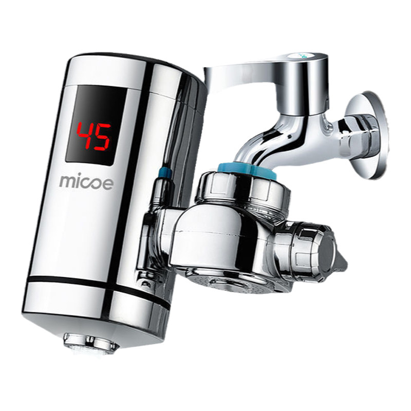 Muge Electric Hot Water Faucet for Household Instant Heating