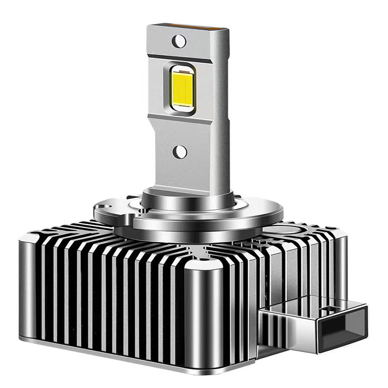 New Laser Car Xenon Lamp Bright LED Bulb