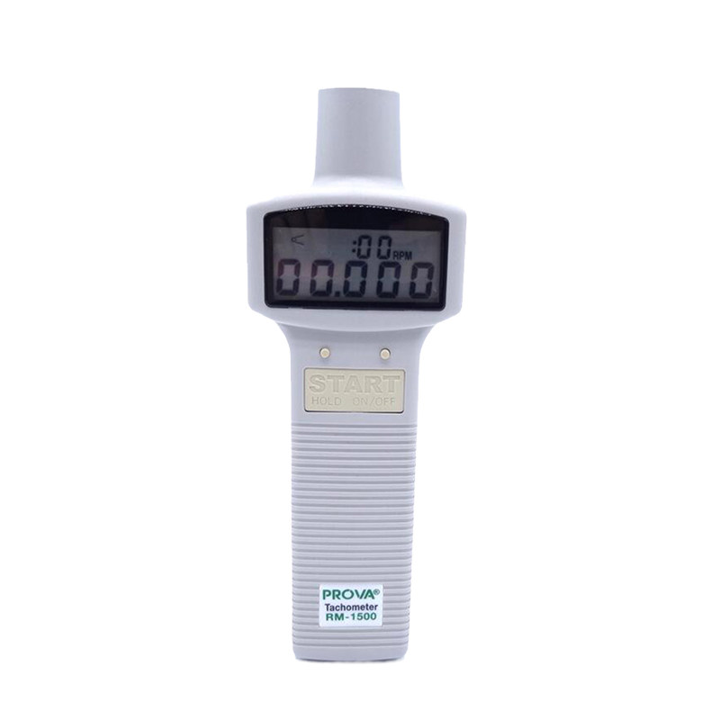Taiwan Baohua PROVA RM1500/RM1501 Photoelectric Tachometer Motor Speed ...