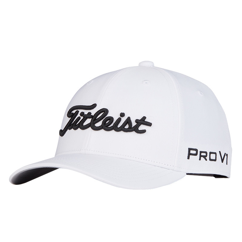 Titleist Kids Golf Cap - Breathable Sun Hat