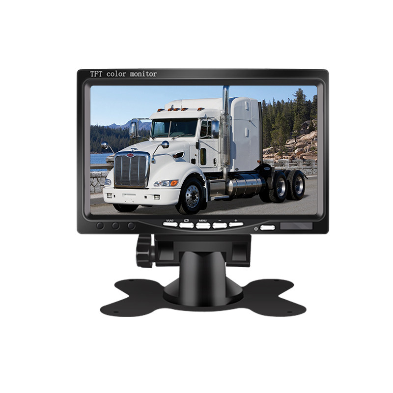 Omvendt billede high-definition display 12v/24v køretøjsmonteret stor ...