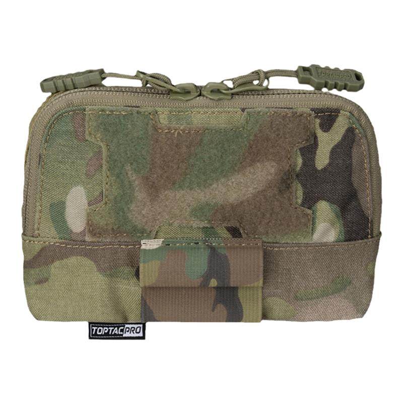 Toptacpro Tactical Molle Map Pack - Commander Chest Pack