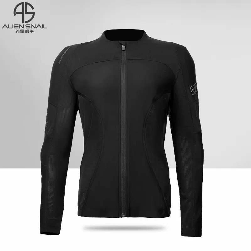 Alien Snail/Monster Park Motorcycle Riding Protective Gear | Summer ...