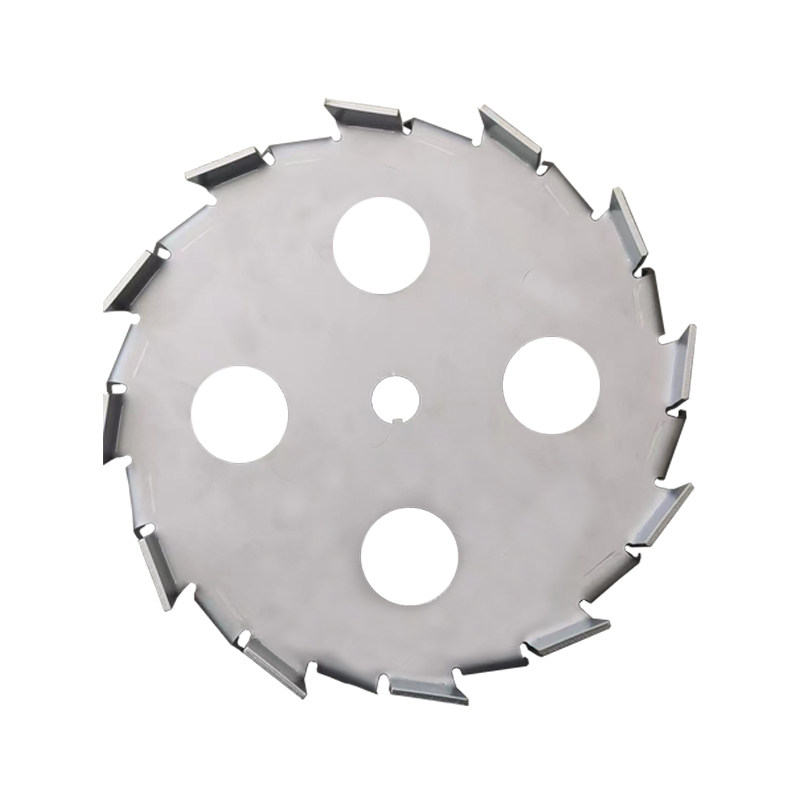 304 Stainless Steel Mixing Blade Disc