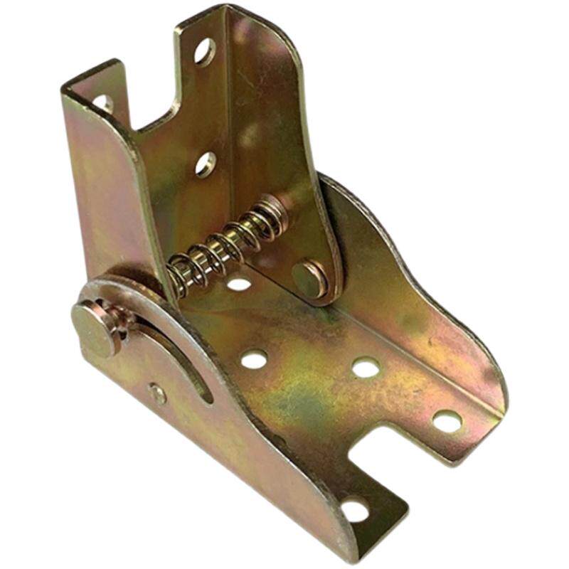 Table Leg Folding Bracket Connection Piece - 90 Degree Self-Locking ...
