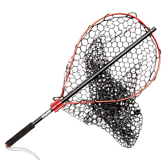 Rapala Le Bole Lightweight Portable Retractable Anti-Winding Net Bag