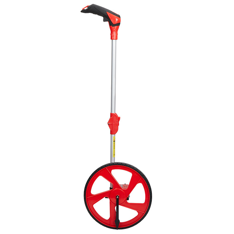 Distance Measuring Wheel - Hand Push Roller - Electronic Mu Meter ...