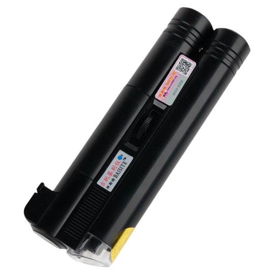 Baister Ancient Jade Traces Identification 40X Handheld Magnifying ...