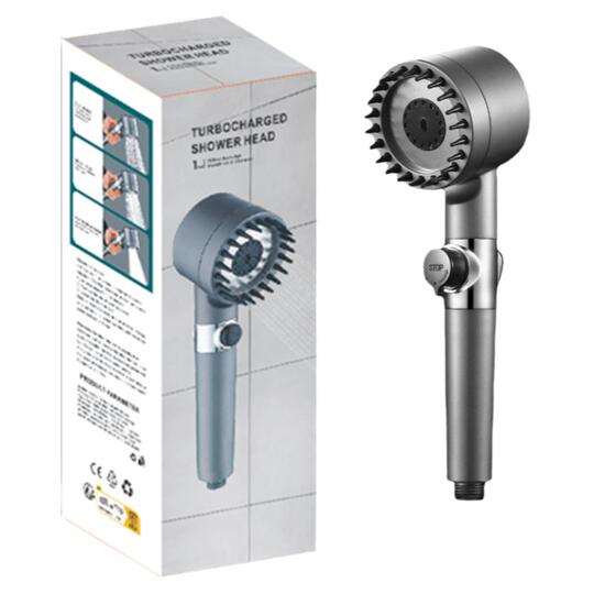 Liu zhe Hx001 Modern Supercharge Shower Head Set