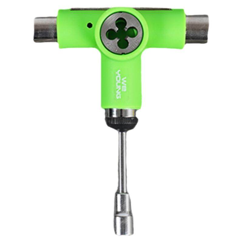 Dbh Skateboard Tool - T-Shaped Wrench Y-Shaped Assembly and Disassembly ...