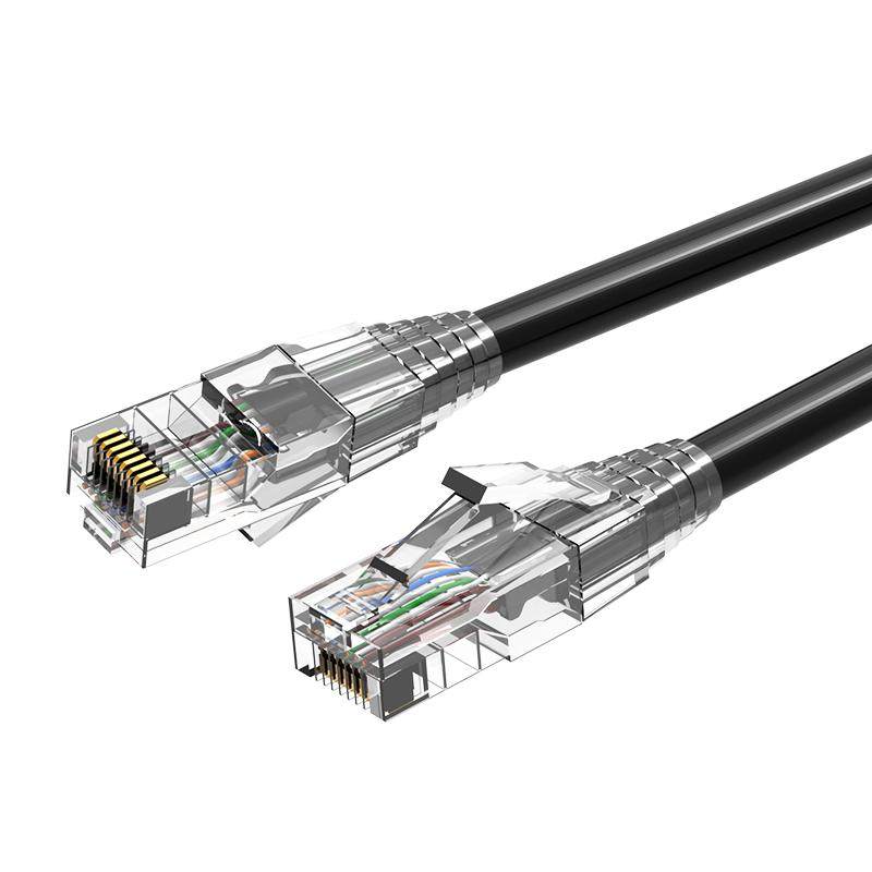 Network Cable Home Gigabit High-Speed Computer Broadband Router ...