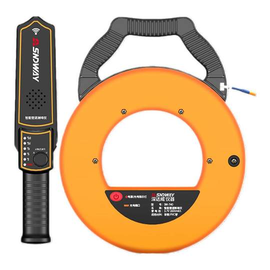 Deep Dawei Pipeline Blockage Meter Blocker Electrician PVC Wall ...