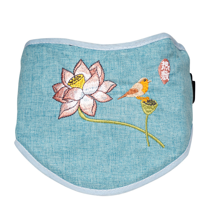 Miss qi Sea Salt Neck Shoulder Hot Pack - Electric Heating Therapy