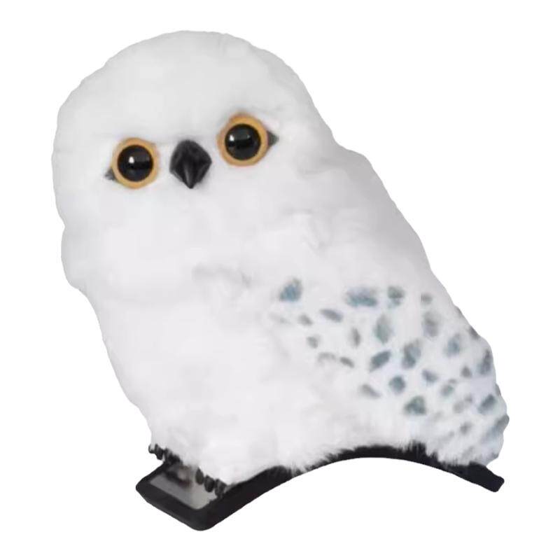 Universal orlando owl harry potter hedwig's peripheral standing hombro ...