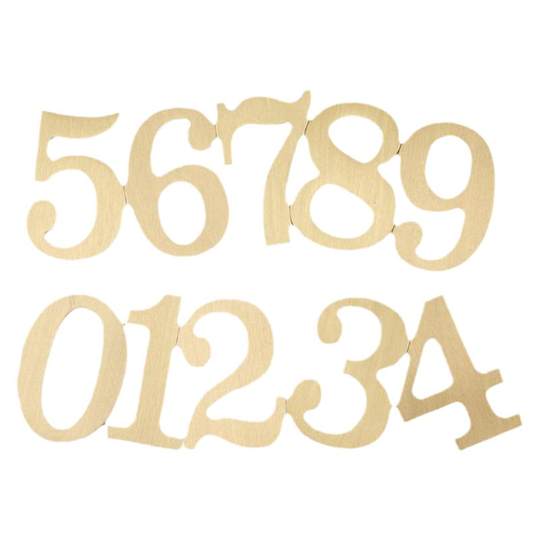 Kupfer-handwerker-buchstabe, hausnummer, individuell, selbstklebend ...