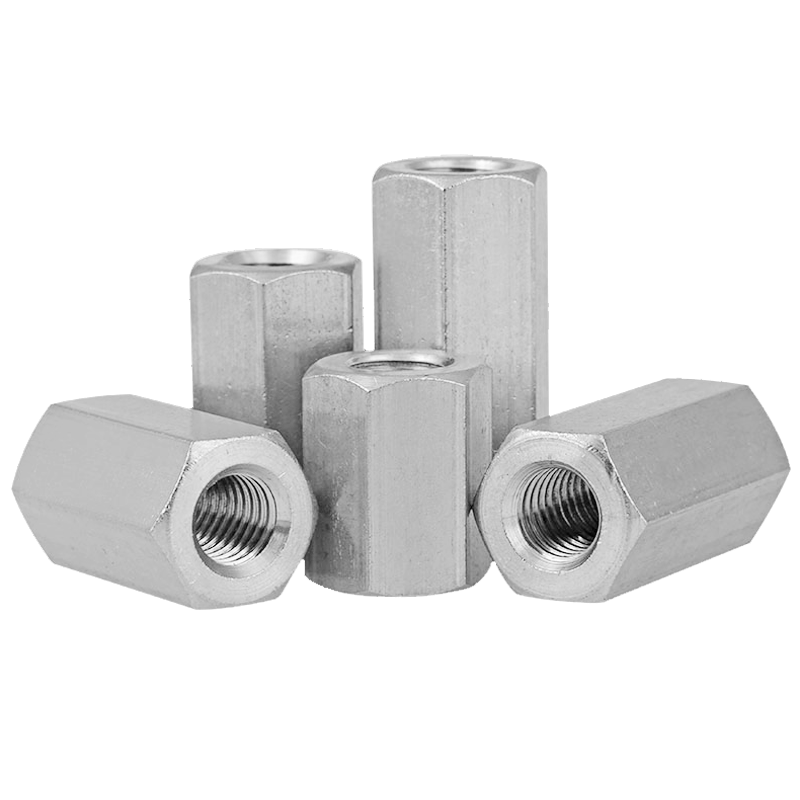 Stainless Steel Hex Nuts M3-M24 - Kenway
