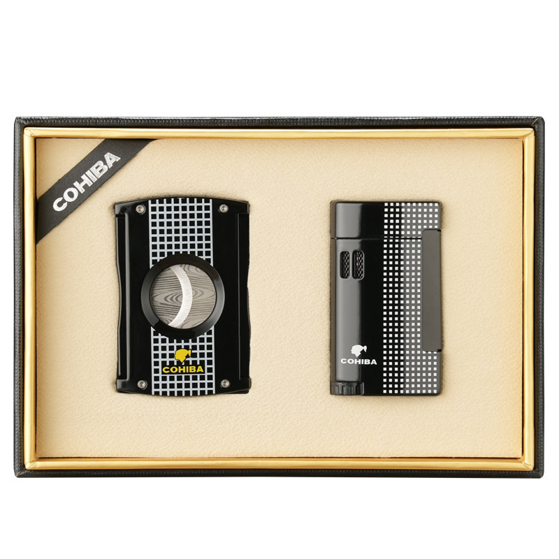 Vanity Fair T-64 Cuban Cigar Tool Set - Gift for Men