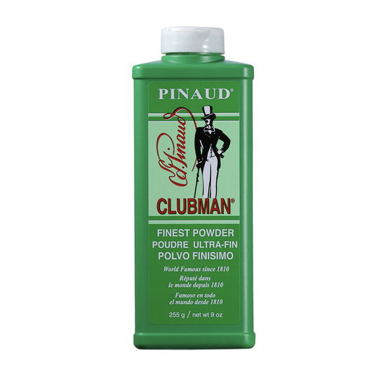 Clubman Cologne Talcum Powder - 255g