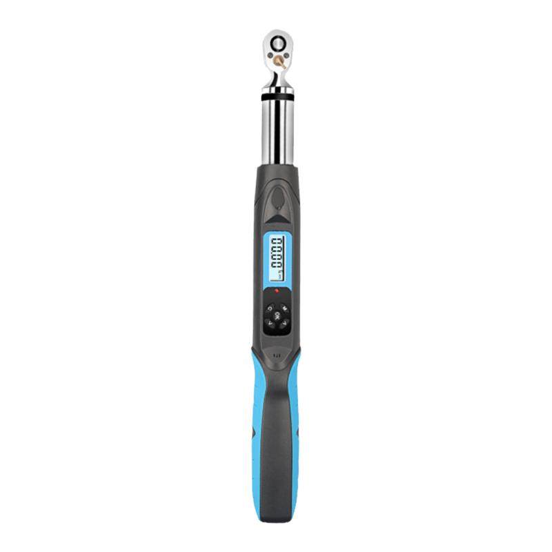 Ileko Digital Display Torque Wrench for High-Precision Industrial and Auto Repair