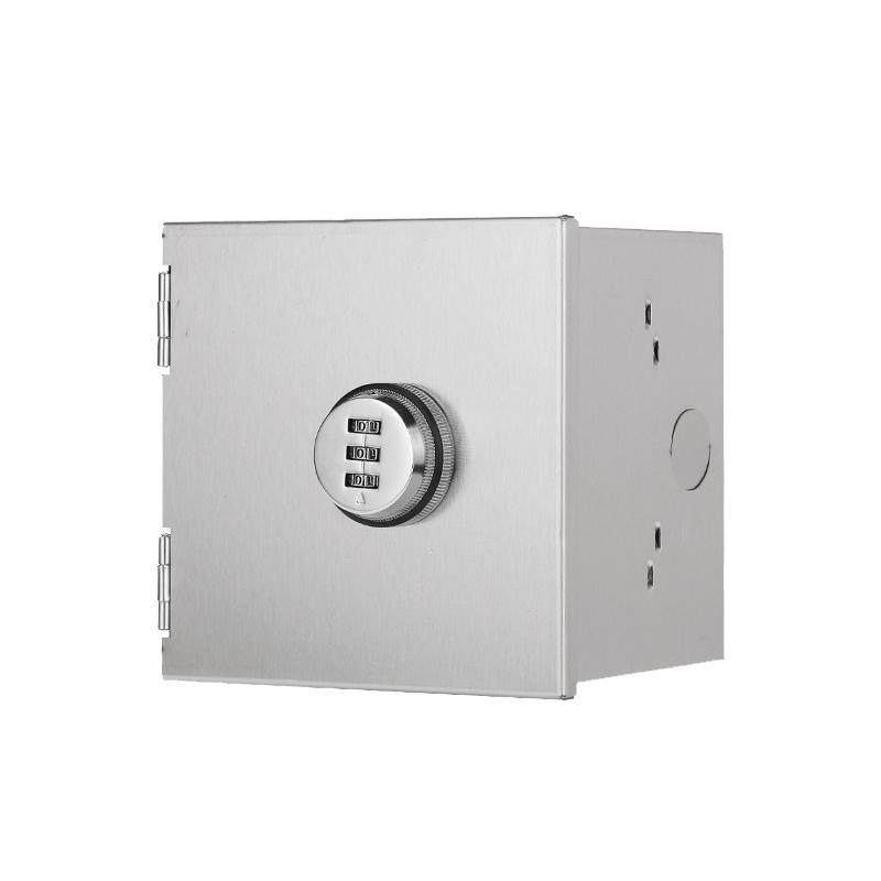 Stainless Steel Electric Battery Car Charging Anti-theft Box with Lock ...