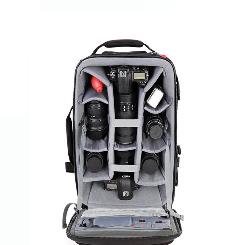 حقيبة كاميرا slr digital trolley bag tonba تصوير الفوتوغرافي