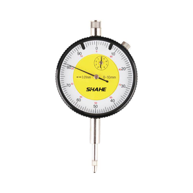 Shahe Sanhe Measuring Tool Dial Indicator 0-10mm Dial Indicator ...
