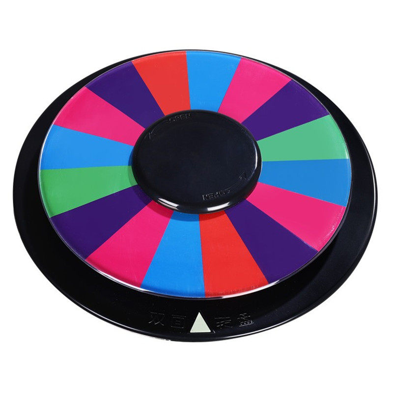 Jingga Custom Turntable - Bar Game & Entertainment Prop