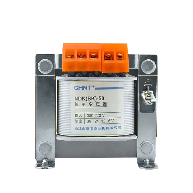 Chint control transformer ndk (bk)-50/100/200/300 multi-head output single-phase ac 220 to 24v