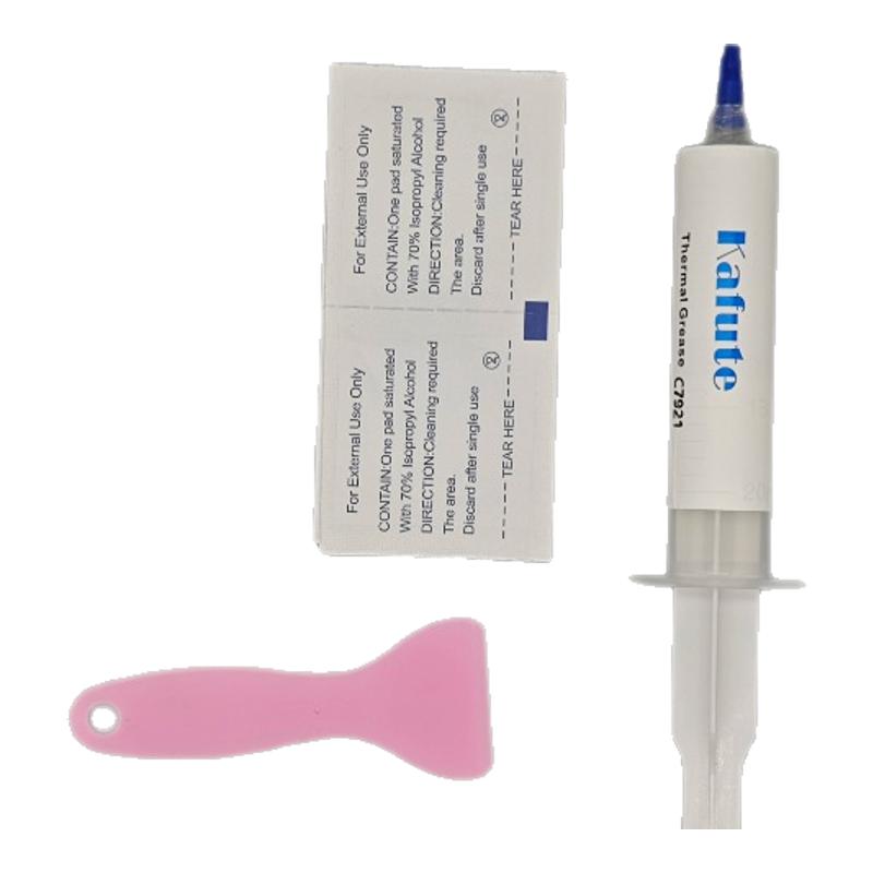 Kauter C7921 Termal Silikon Gres Yağı - CPU/GPU Isı Dağıtımı