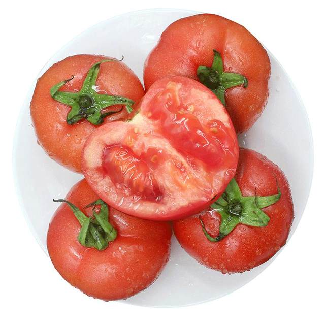 Authentic Shandong Provence 9jin [Jin is equal to 0.5 kg] Tomato sand ...