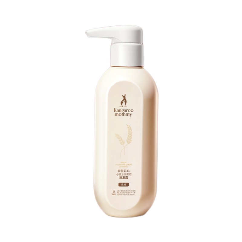 Kangaroo Mother Shampoo for Expectant Mothers - Anti-Dandruff Skin Care