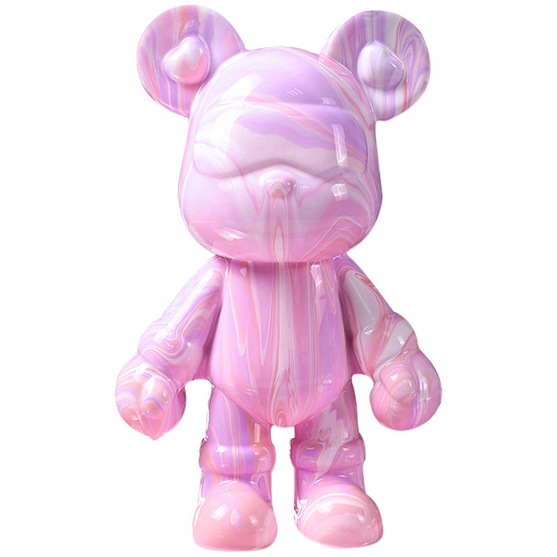 Handmade Liquid Bear DIY Material Package for Children - Violent Bear ...